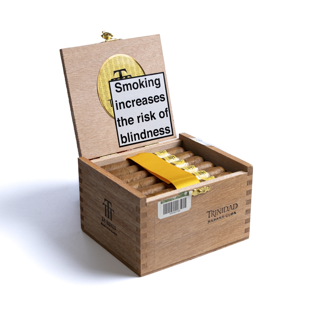 Trinidad Reyes - Box Of 24 Cigars | La Casa Del Habano Belgium